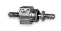 High Current Mini Feedthru Capacitors On Captor Corporation